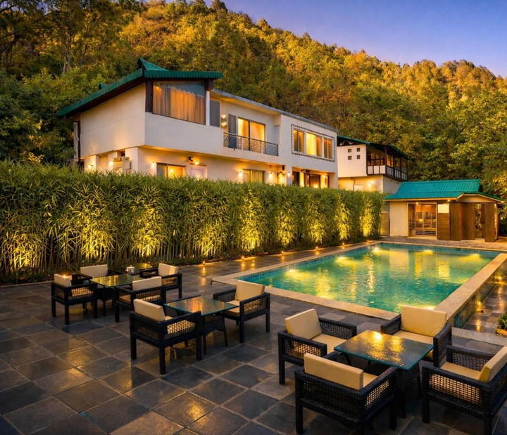 Maati Resort By The Lake Hill - Nainital