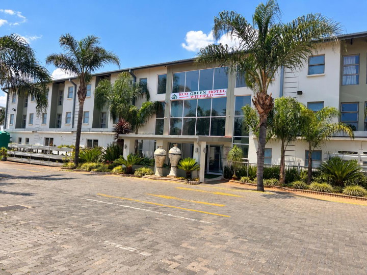 Eco Green Hotel - Edenvale