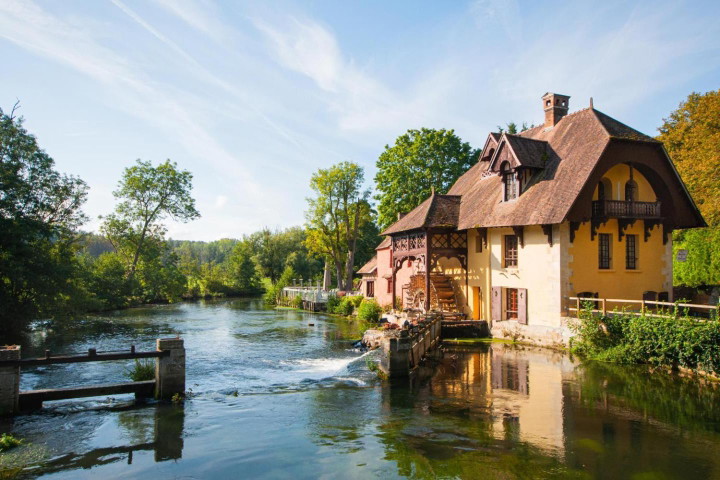 Moulin De Fourges - Magny-en-Vexin