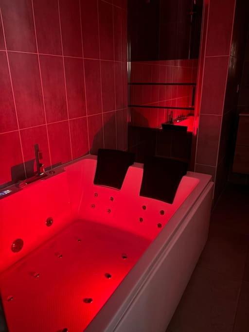 Mozart Cosy Love Room - Solaize