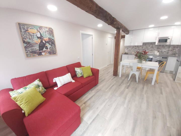 El Rincón Del Marques 3 Con Aire Ac Junto A Laurel - Logroño