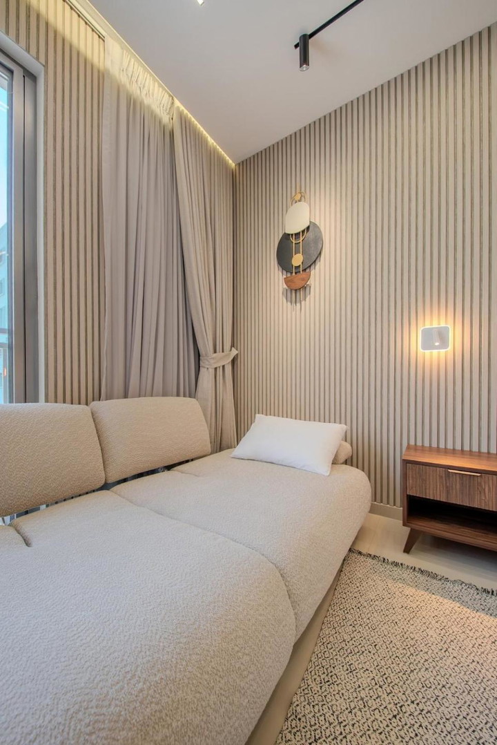 Poolview Studio Apartment In Zuhour Uptown Alzahia - Sharjah