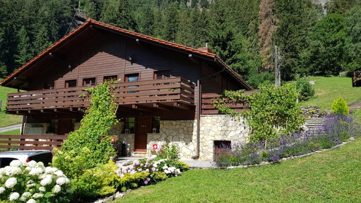 Lupshalte - Andermatt
