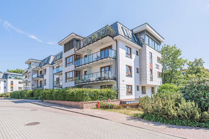 Pomorskie Apartamenty Aquarius - Gdynia