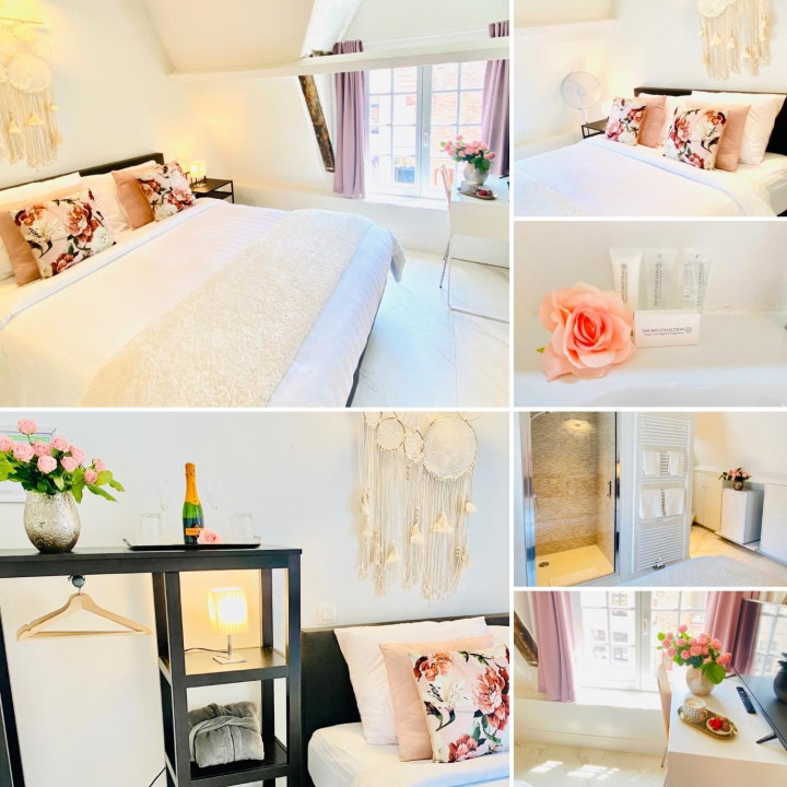The Flower B&b - Bruges