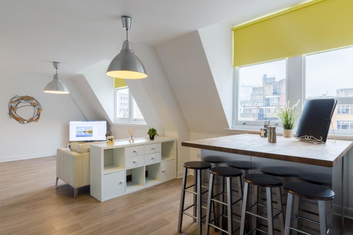 Modern Loft Grand Central - New Street Station - Birmingham