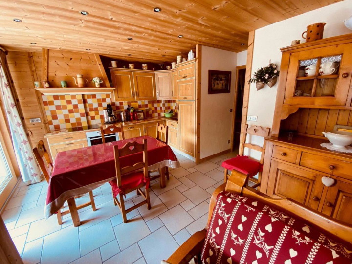Appartement Cosy 4/5 Personnes, Proche Pistes De Ski, Balcon Sud, Parking Inclus - La Clusaz - La Clusaz