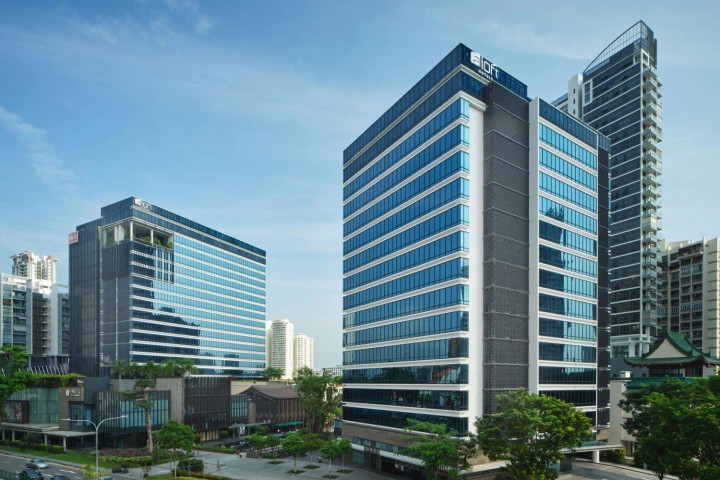 Aloft By Marriott Singapore Novena - Sengkang