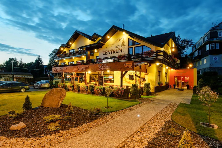 Hotel Centrum Harrachov - Harrachov