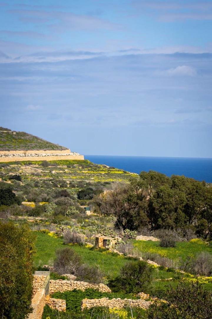 Il Figolla Farmhouse Private Pool & Sea View - Malta