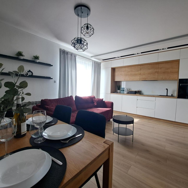 Apartcentral Zamość - Polonia