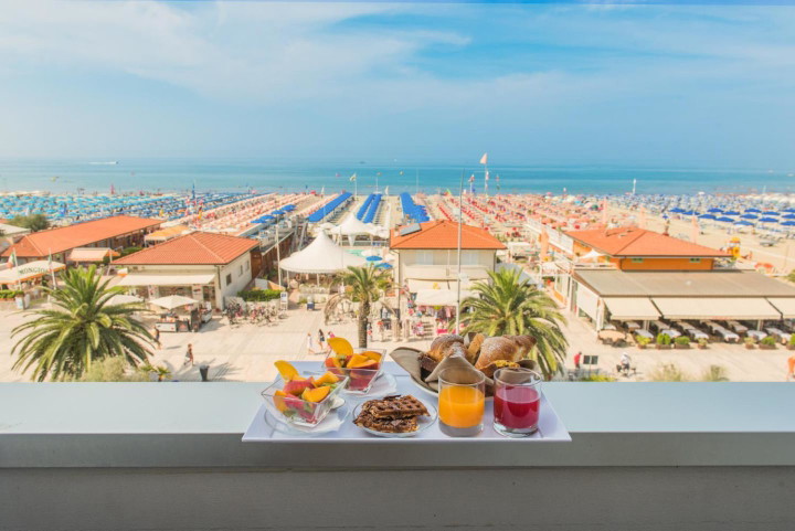 Hotel Giulia - Viareggio