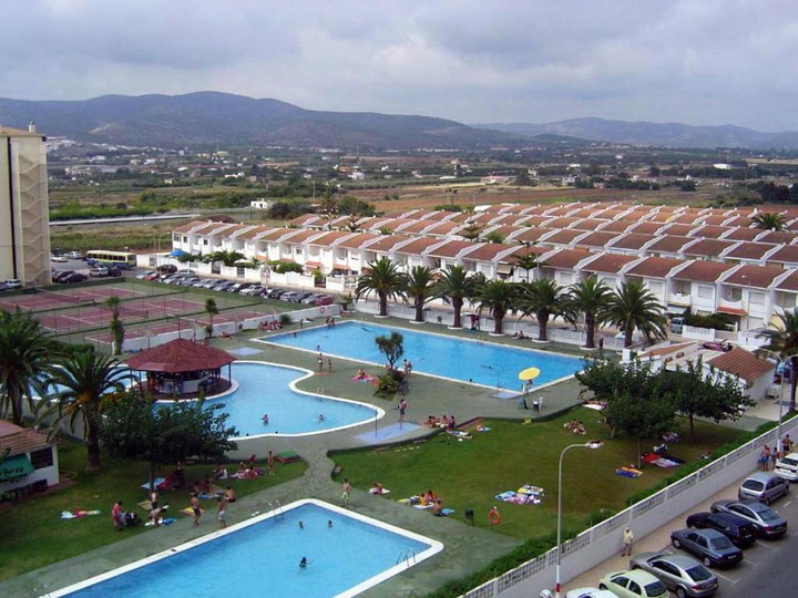 Estudio Primera Linea Playa Peñismar C2 - Peníscola