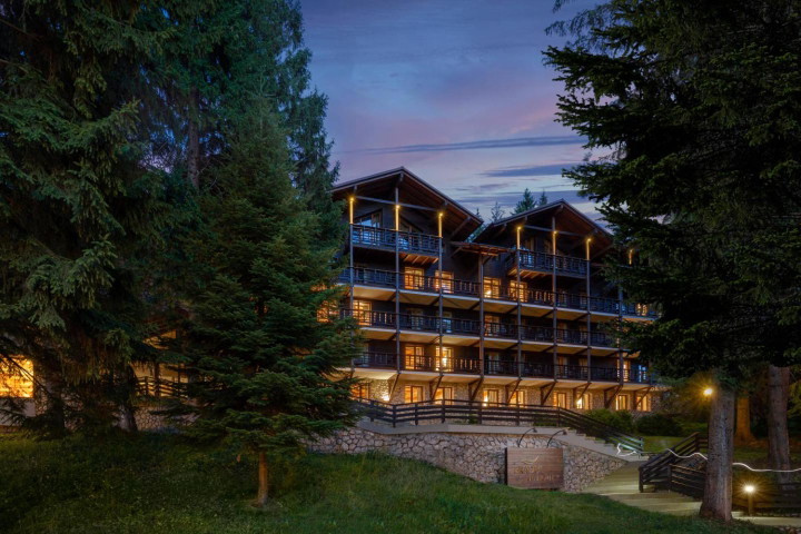 Ana Hotels Bradul Poiana Brasov - Brașov