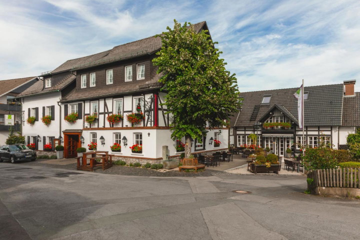 Landhotel Gasthof Willecke - Sundern