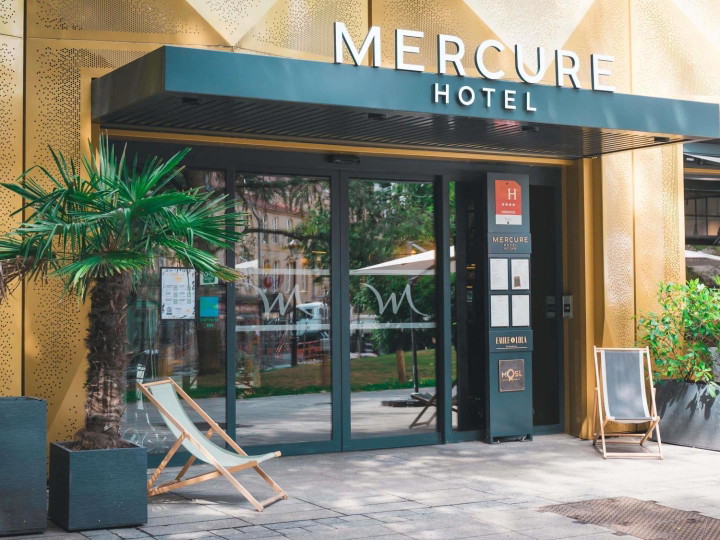Mercure Metz Centre - 