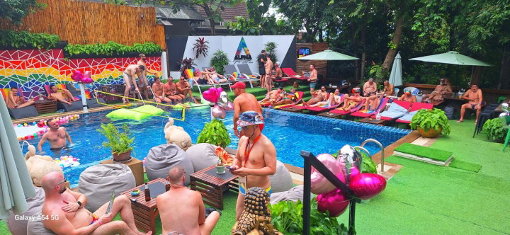 Alpha Gay Resort & Spa - Men Only - Koh Samui