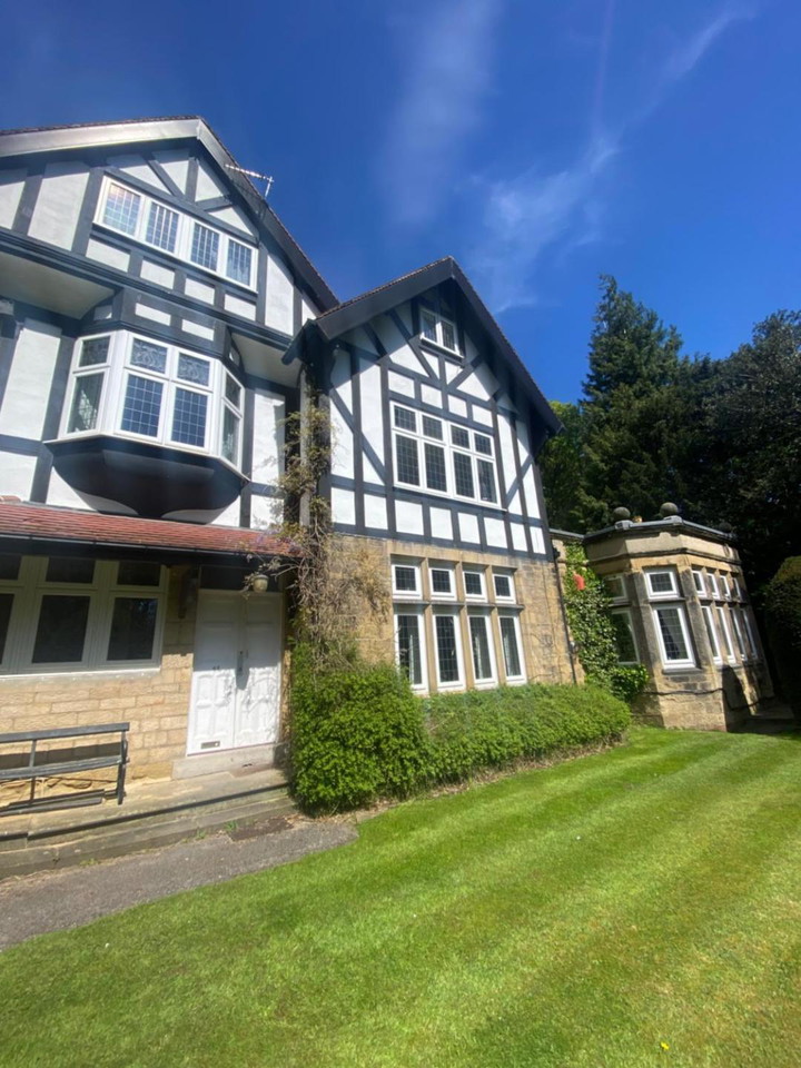 Spacious Guest Flat Near Roundhay Park - Leeds