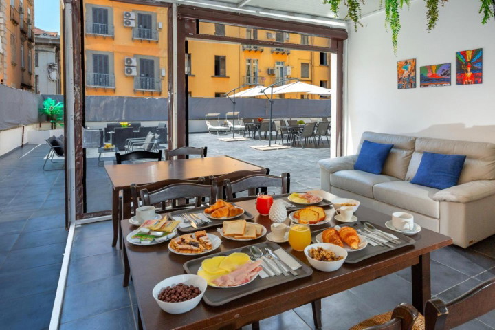 Royal Rooms Station Napoli - Aversa