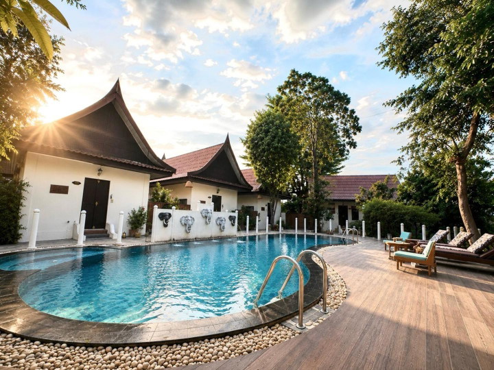Pludhaya Resort & Spa - Ayutthaya