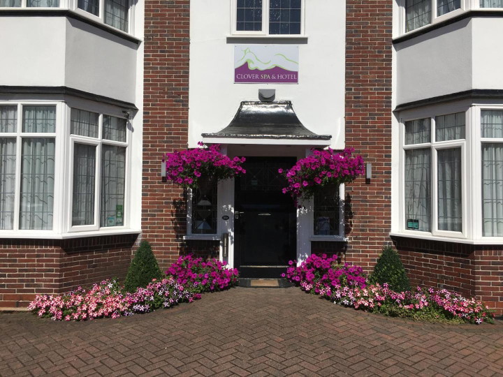 Clover Spa And Hotel - Worcestershire