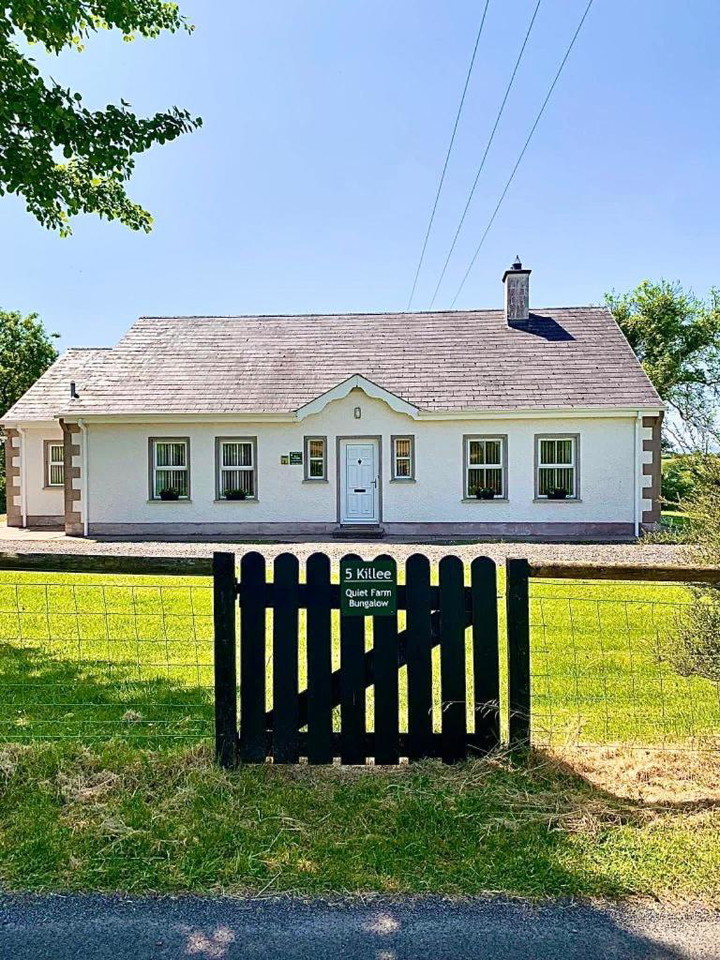 Quiet Farm Cottage Enniskillen Fermanagh - Fermanagh