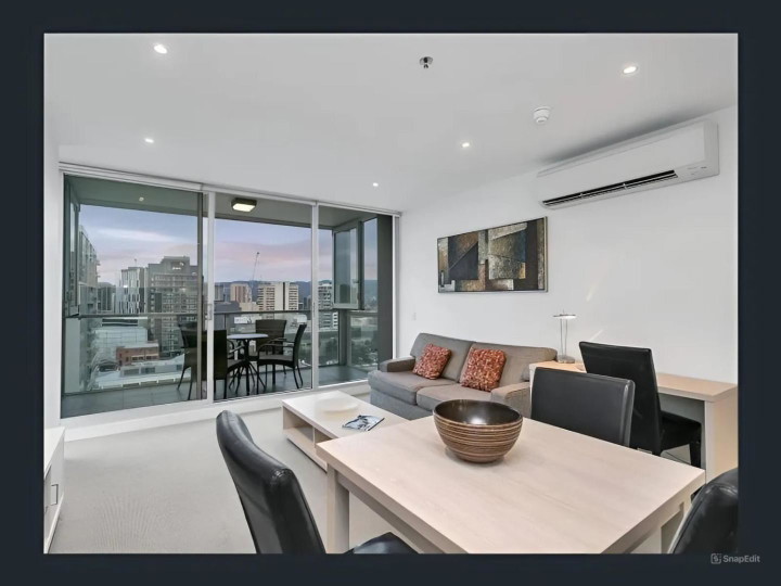 Swainson On Balfours - Adelaide Entertainment Centre