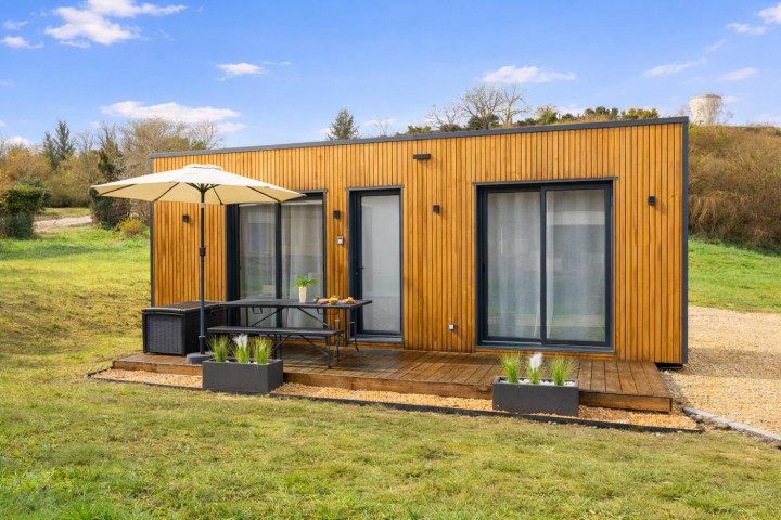 ღ L'oasis Maluti - Chalet Aux Portes De Beauval - Vallée de la Loire