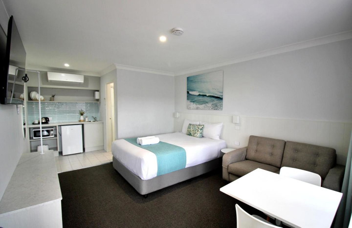 Araluen Motor Lodge - 