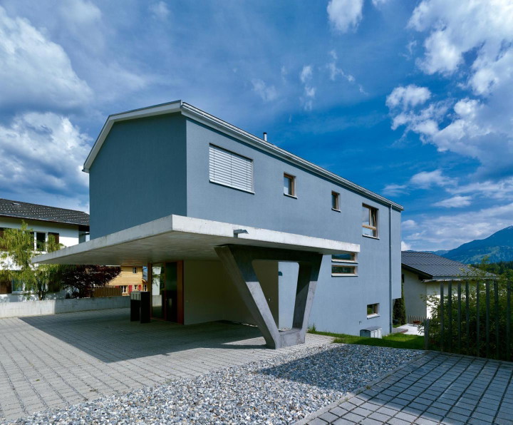 Ferienwohnung Crap Ner - Flims