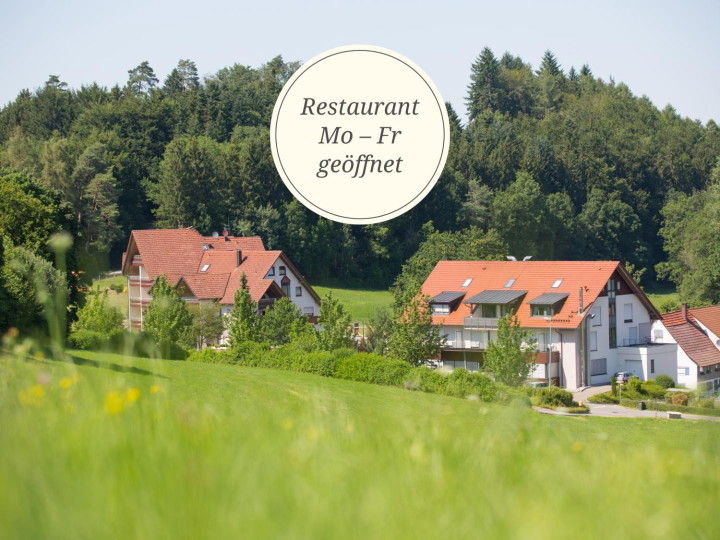 Hotel Restaurant Jägerhaus - Meckenbeuren