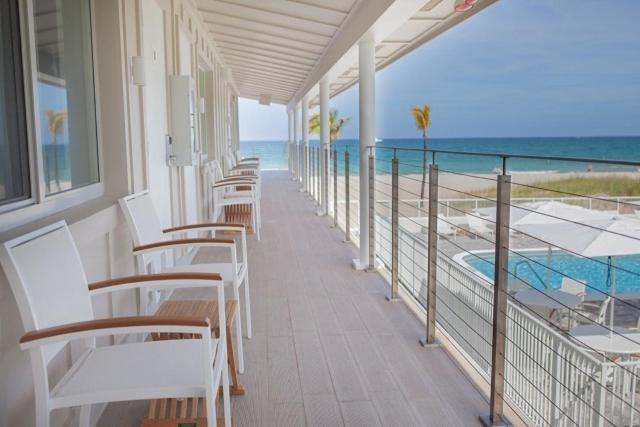 Tides Inn Hotel - Lauderdale-by-the-Sea, FL