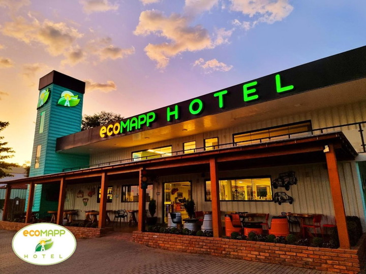 Ecomapp Hotel - Aparecida