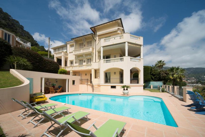 La Nonete - Villefranche-sur-Mer