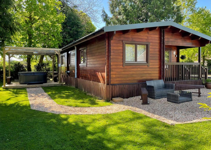 Oathill Farm Lodges - Dorset