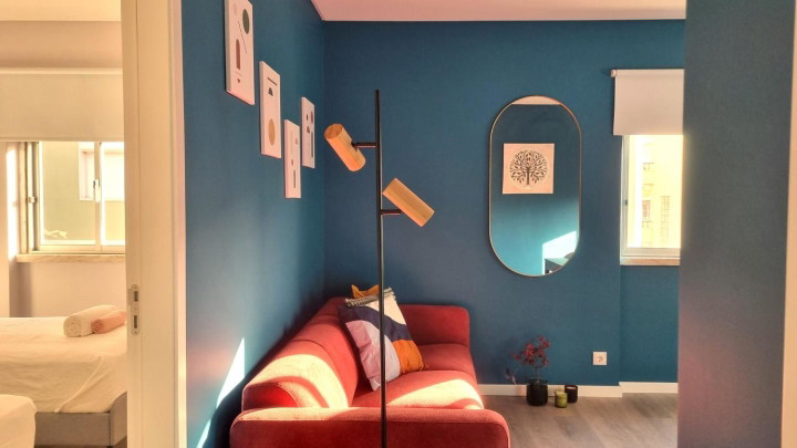 Afonso Galo Guest Apartments Iv - Almada
