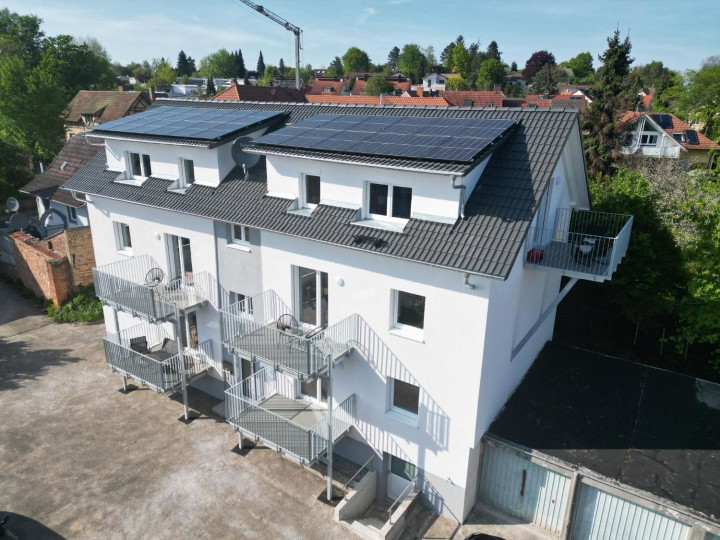 Exklusive Neubauwohnung Mit Wundervoller Aussicht Nähe Europapark Und Rulantica - Ettenheim