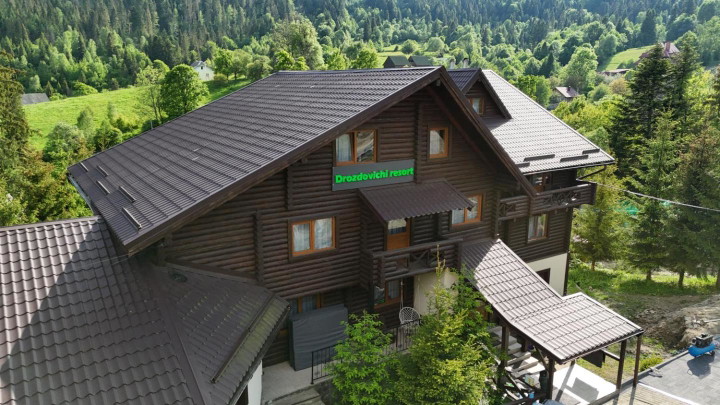 Drozdovichi Resort - Ucrania