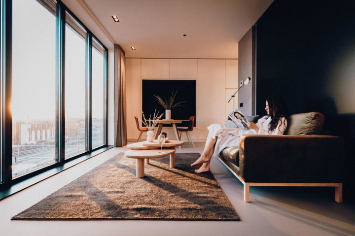 Creative Valley Nest – Luxury Rooftop Apartments - Utrecht