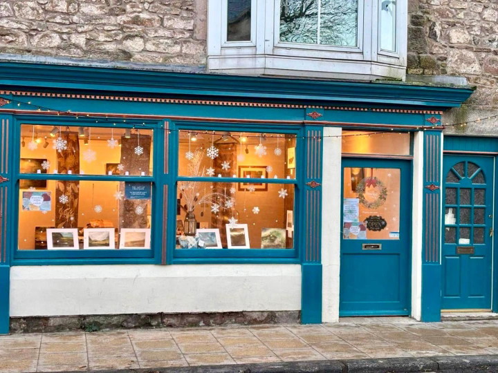 Cheviot House Gallery And Guest Rooms - United Kingdom