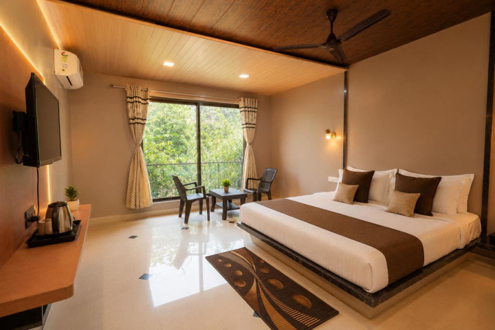 Ananta Riverside Resort - Mahabaleshwar