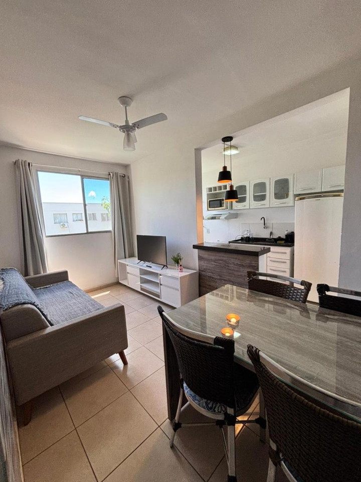 Apartamento Prático E Aconchegante - 5 Min Do Centro - Catanduva