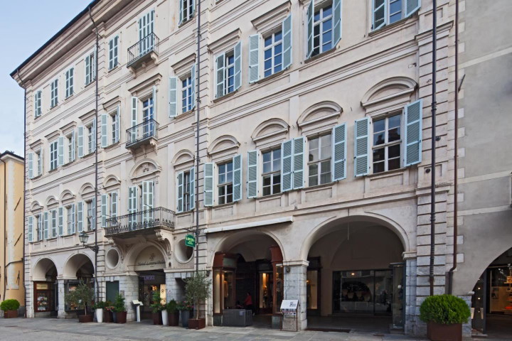 Hotel Palazzo Lovera - Coni