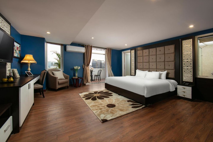 Hanoi 20 Hotel & Apartment - Hanoi