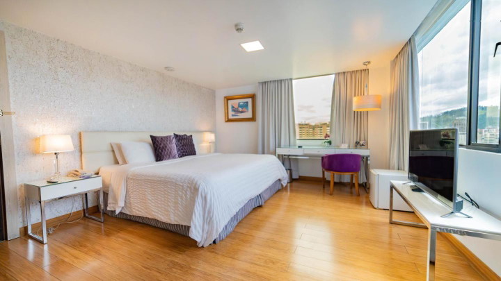 Hotel Rio Amazonas - Quito