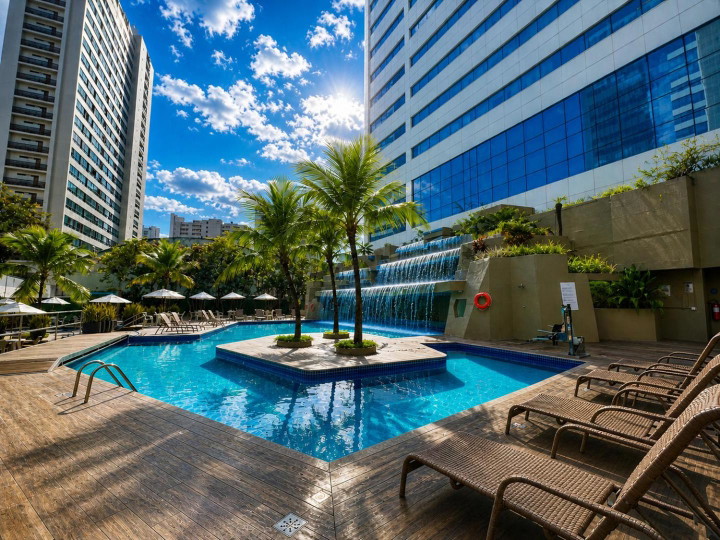 Mar Hotel Conventions - Recife