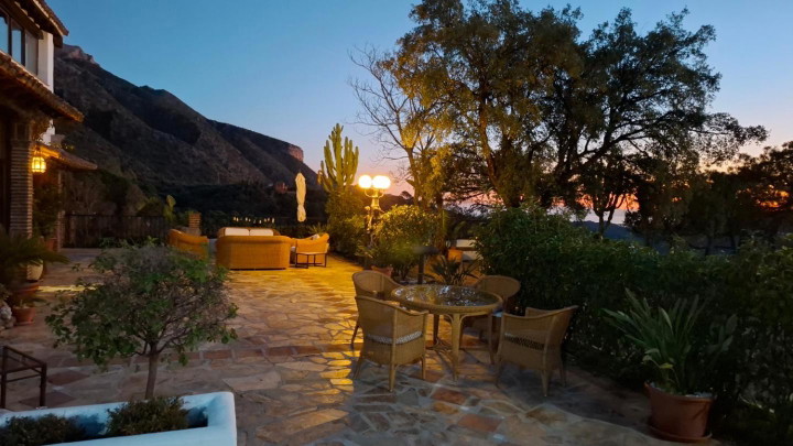 Hotel Rural Los Jarales - Málaga