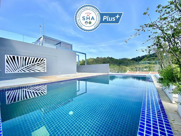 The Palms Residence - Sha Extra Plus - Phuket