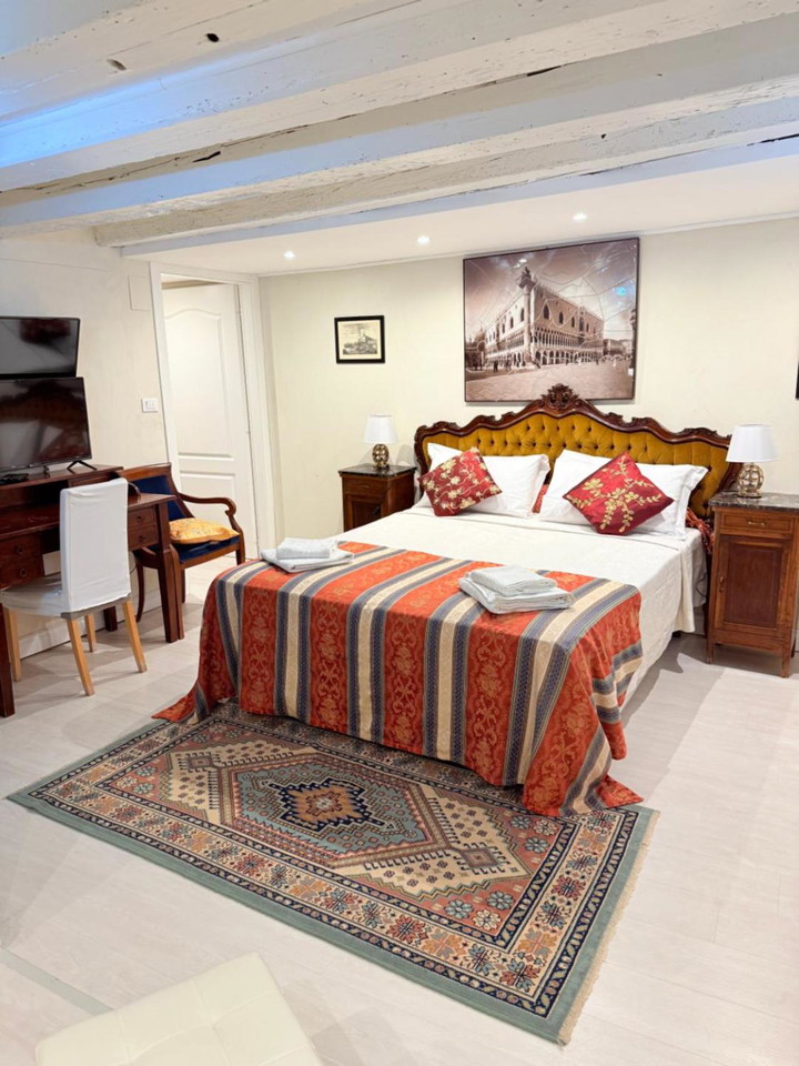 Suite Piscina San Samuele - Venecia