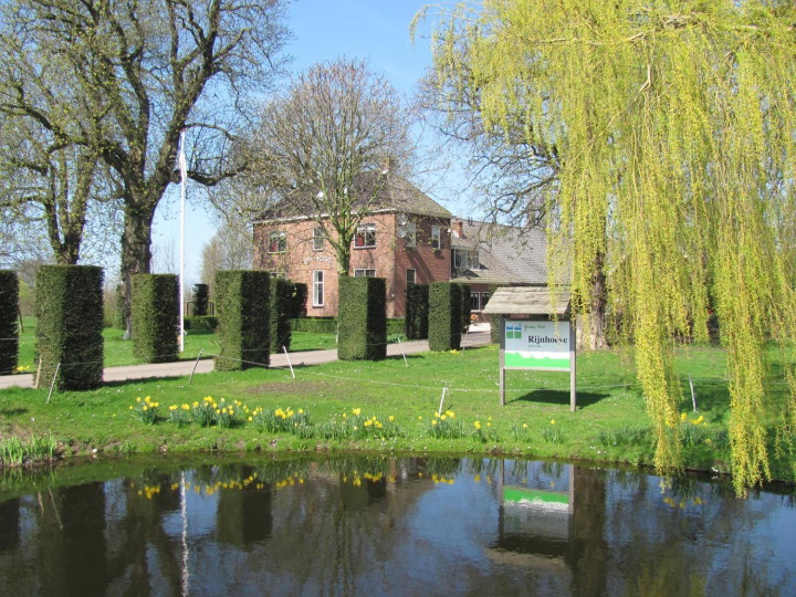 Appartementen Rijnhoeve - Zoetermeer